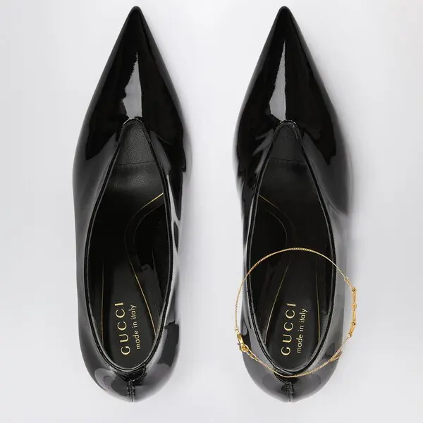 Gucci 97 Heeled Mules