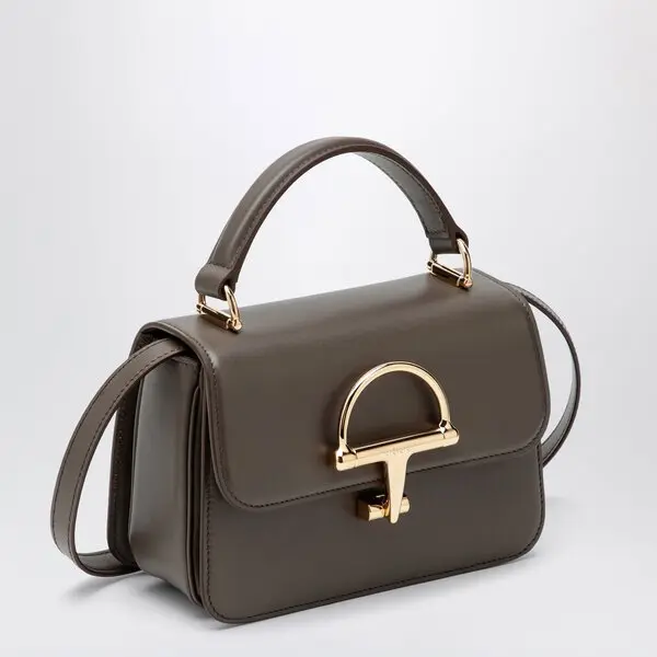 Gucci Siena Small Top-handle Bag - Brown