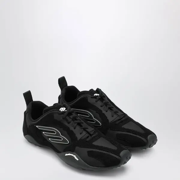 Balenciaga Monday Ultra Sneakers - Black