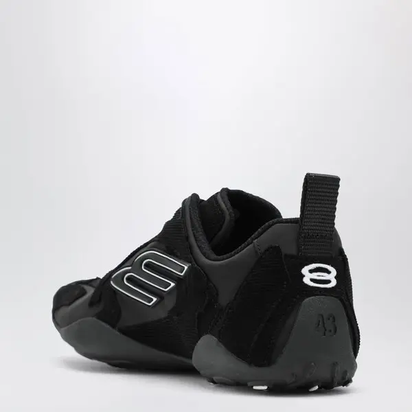Balenciaga Monday Ultra Sneakers - Black