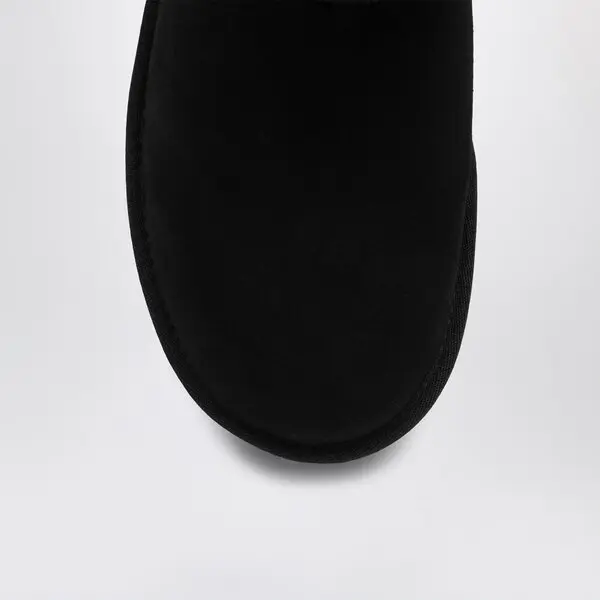 UGG Classic Mini Platform Boots - Black