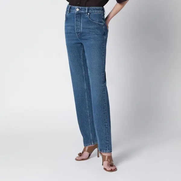 Bottega Veneta Straight-leg Jeans