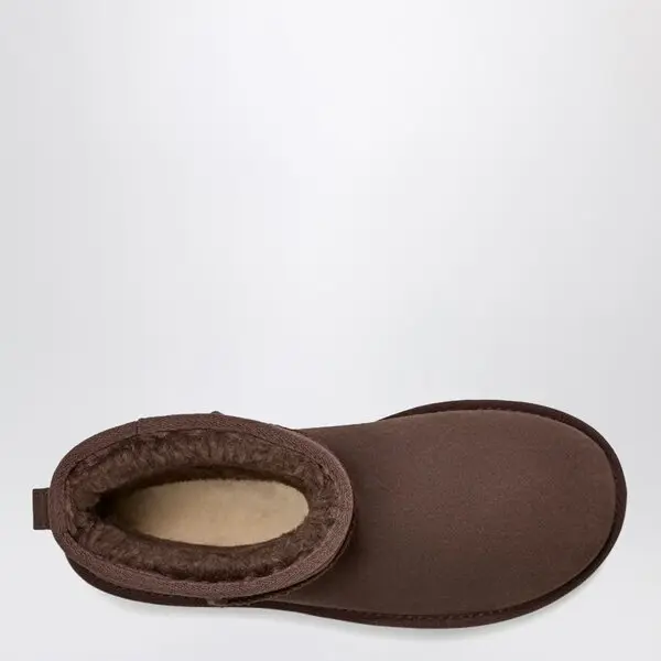 UGG Classic Mini Platform Boots - Brown