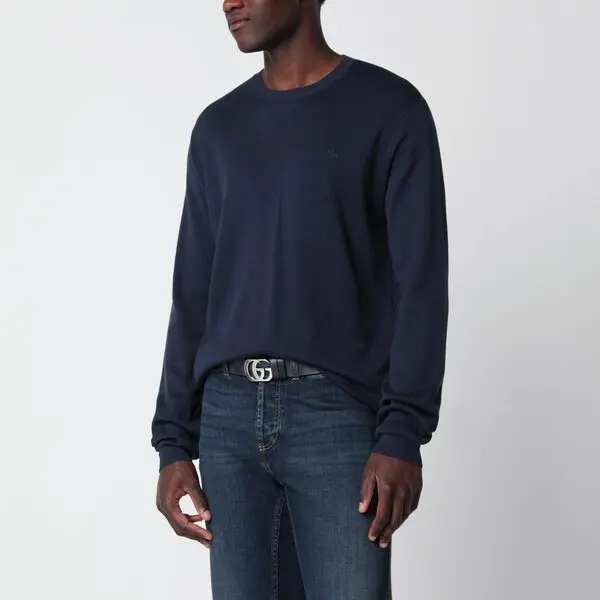 Gucci Silk And Cotton Sweater