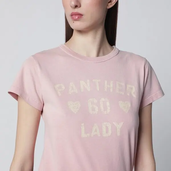 Valentino Garavani Panther Lady Cotton T-shirt