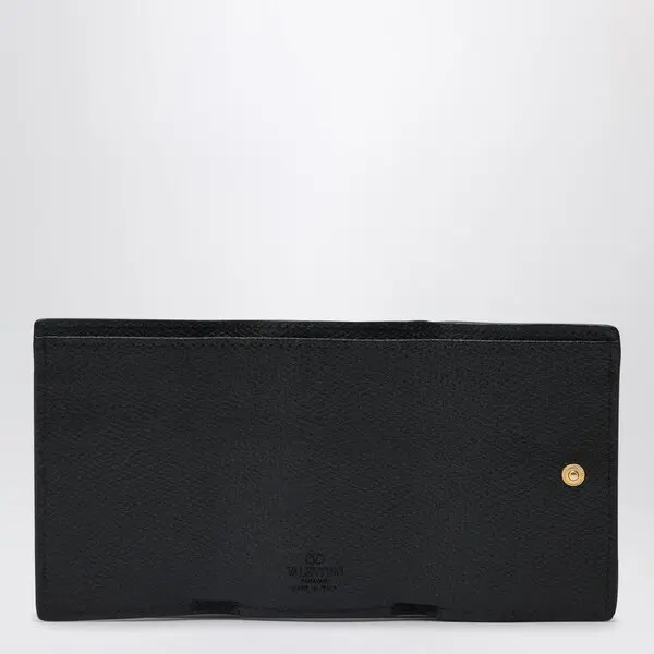 Valentino Garavani Vlogo Trifold Wallet