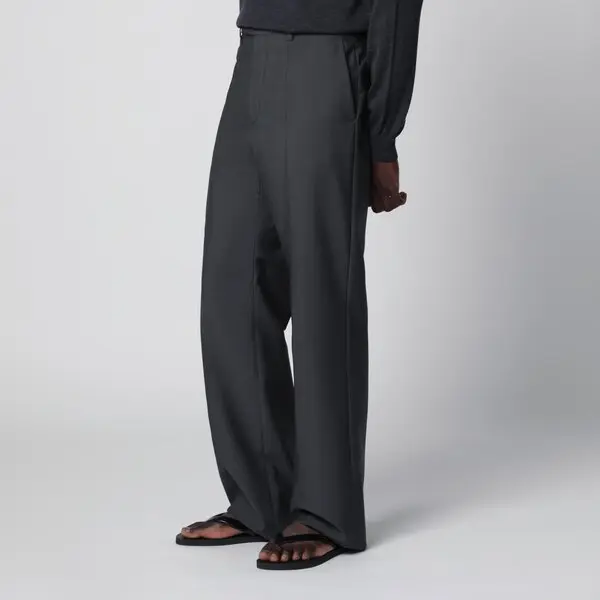 Valentino Garavani Wool-blend Trousers