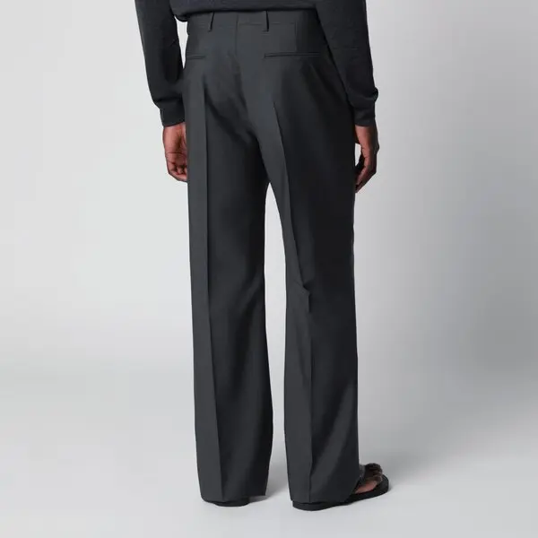 Valentino Garavani Wool-blend Trousers