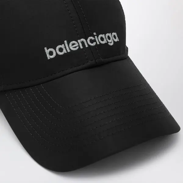 Balenciaga Techwear Cap With Reflective Detailing