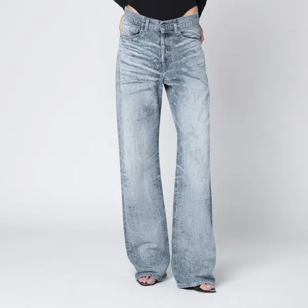DIESEL® 1971 D-sent Jeans - Blue