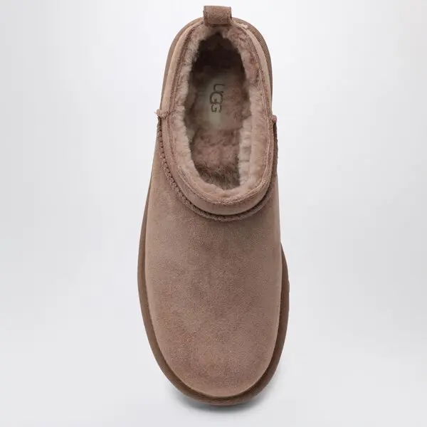 UGG Micro Rocky Oak Boots - Grey