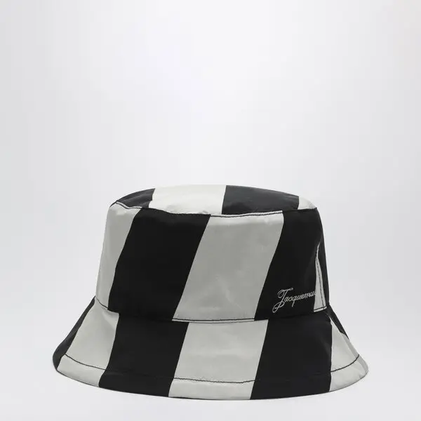 Jacquemus Baluchon Bucket Hat - Multicolor