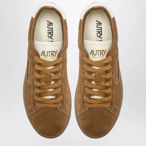 AUTRY Dallas Suede Sneakers