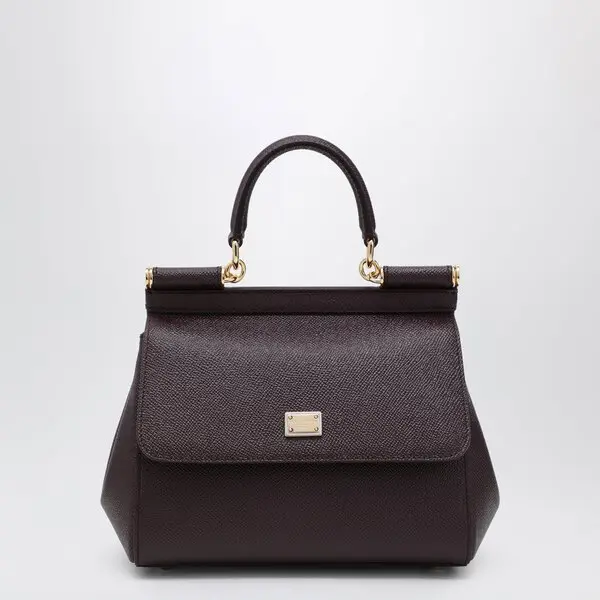 Dolce & Gabbana Medium Sicily Handbag