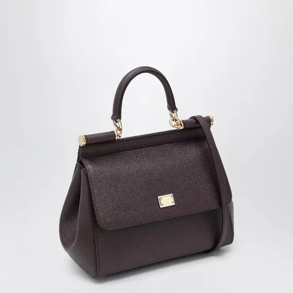 Dolce & Gabbana Medium Sicily Handbag
