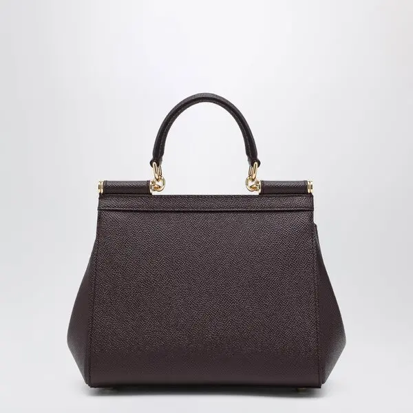 Dolce & Gabbana Medium Sicily Handbag