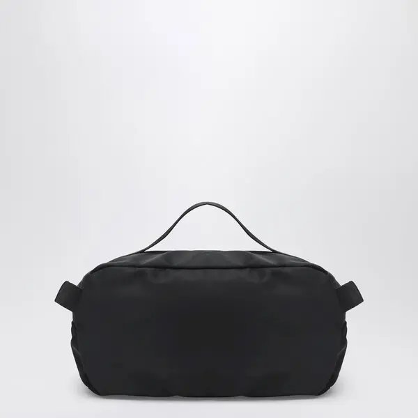 DONE! Nylon Beauty Case - Black