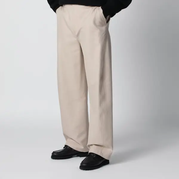Givenchy Cotton Trousers