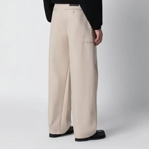Givenchy Cotton Trousers