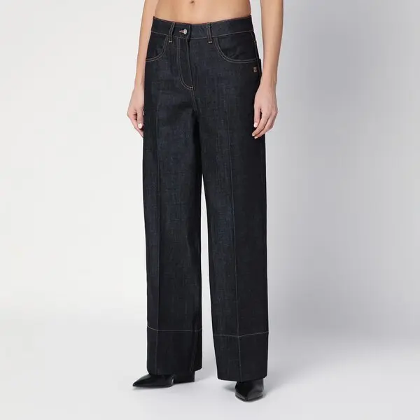 Givenchy Dark Denim Jeans