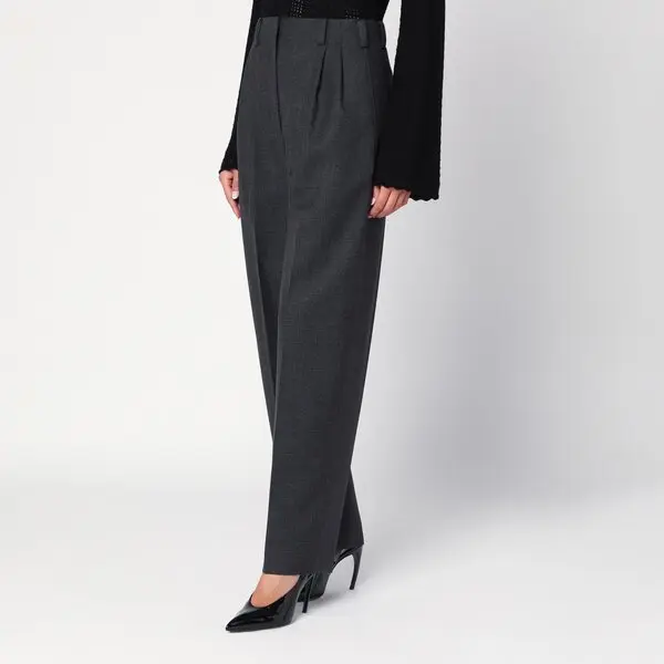 Givenchy Tailored Wool Trousers