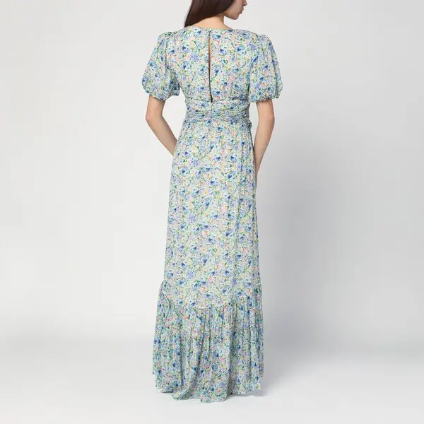 MALINA Beatrice Dress With Floral Print