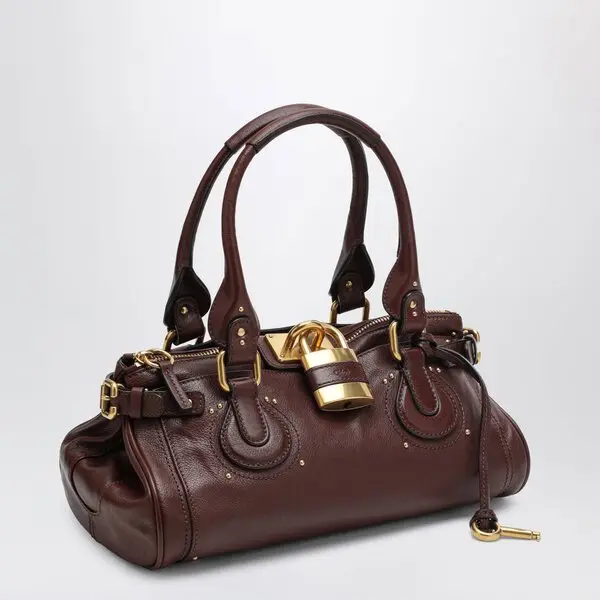 Chloé Paddington Bag - Brown