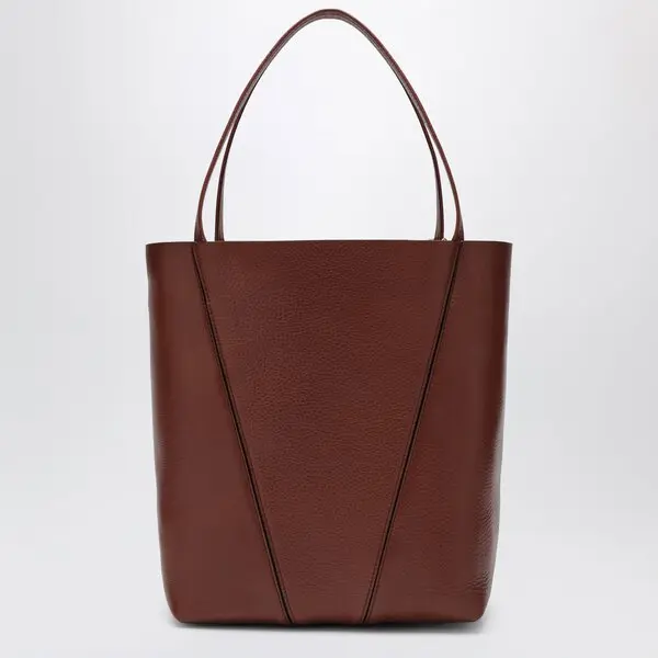 Chloé Medium Spin Tote Bag - Brown