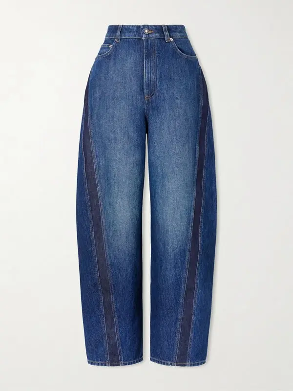 Givenchy Cocoon Wide-leg Jeans