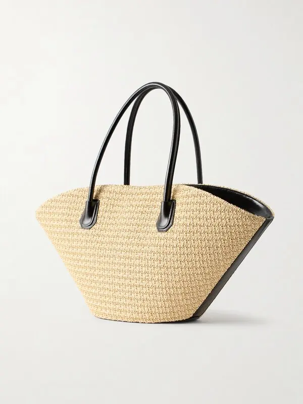 Givenchy Antigona Small Raffia Tote - Neutrals