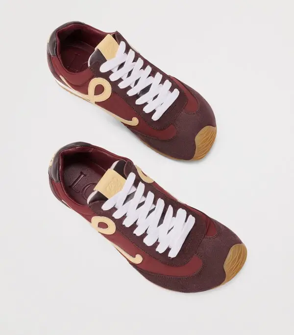 Loewe Ballet Runner 2.0 Sneakers - Red