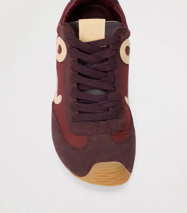 Loewe Ballet Runner 2.0 Sneakers - Red