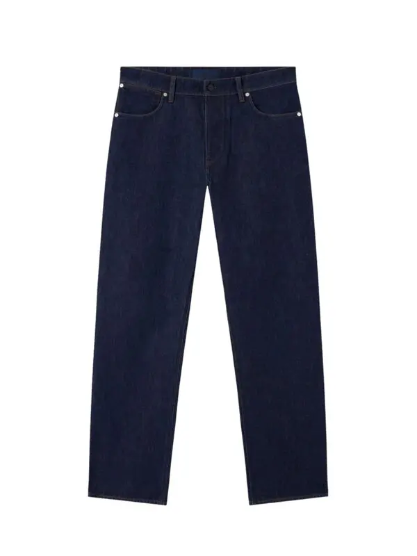 Stone Island Indigo Denim-rinsed Jeans