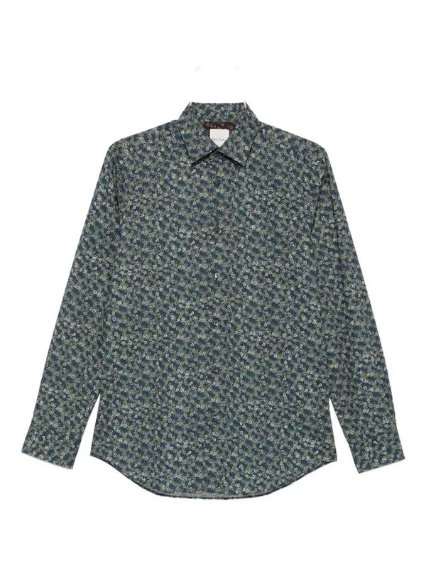 Paul Smith Printed Shirt - Multi