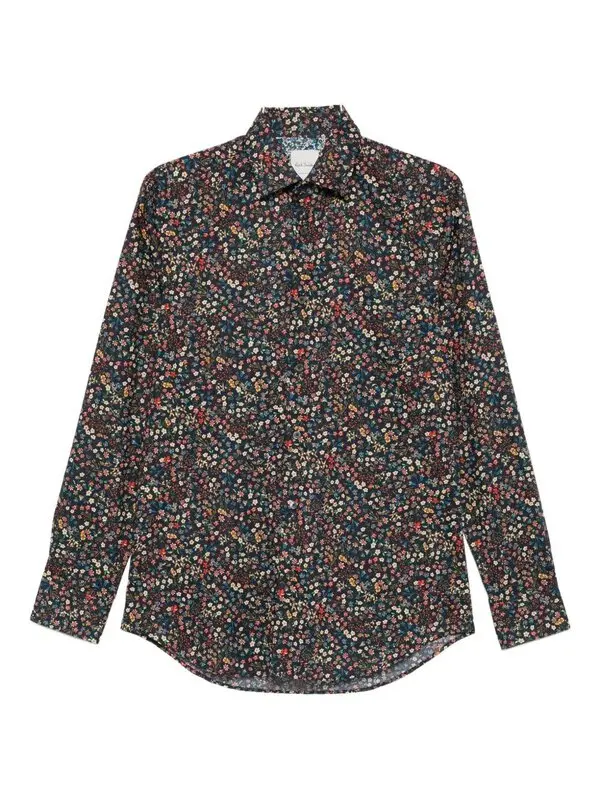 Paul Smith Printed Shirt - Multi