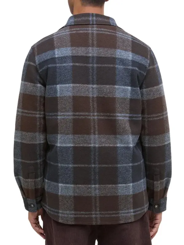 Barbour Chapter Fleece Overshirt