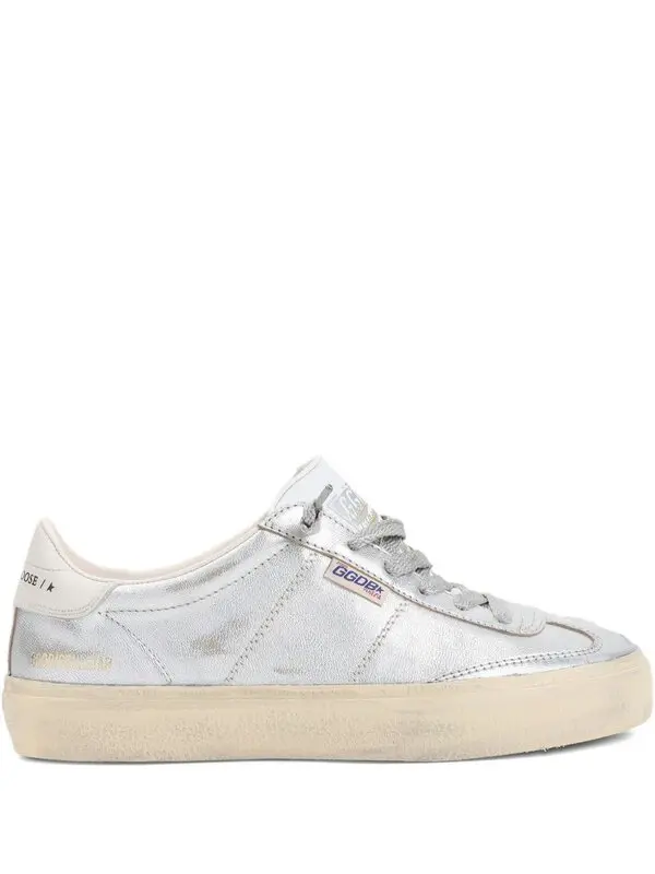 GOLDEN GOOSE Soul-star Lace-up Sneakers