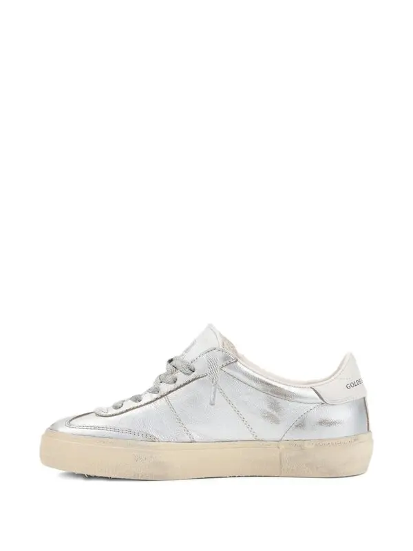 GOLDEN GOOSE Soul-star Lace-up Sneakers