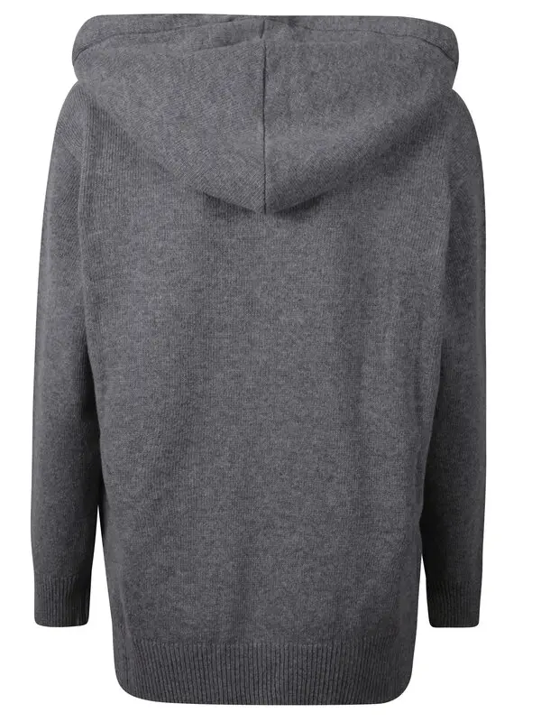 JUCCA Hooded Sweatshirt - Grey