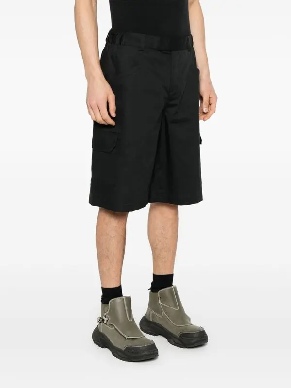 GR10K Poplin Cargo Shorts