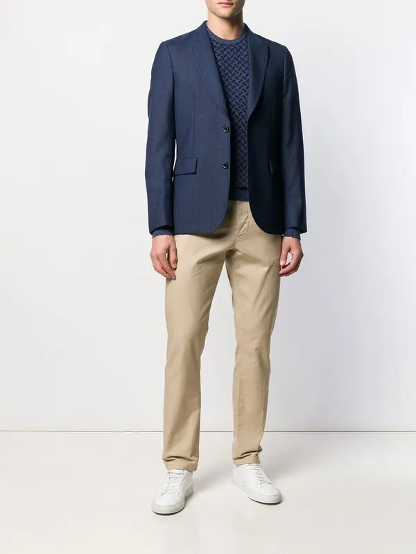 DRUMOHR Biscottino Crew Neck Sweater