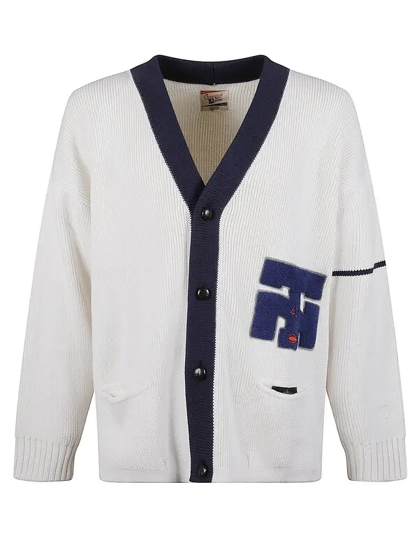 Champion Wool Cardigan - Multi
