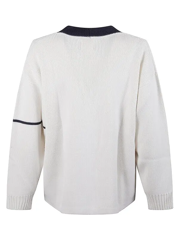 Champion Wool Cardigan - Multi