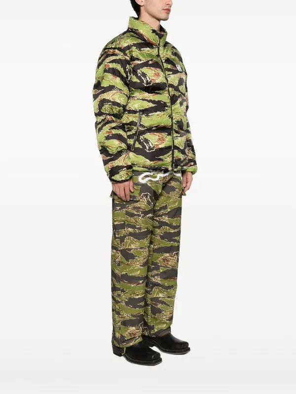 ICECREAM Camou Down Jacket