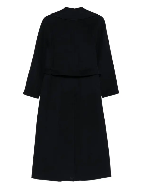 PALTO' Paola Wool Coat