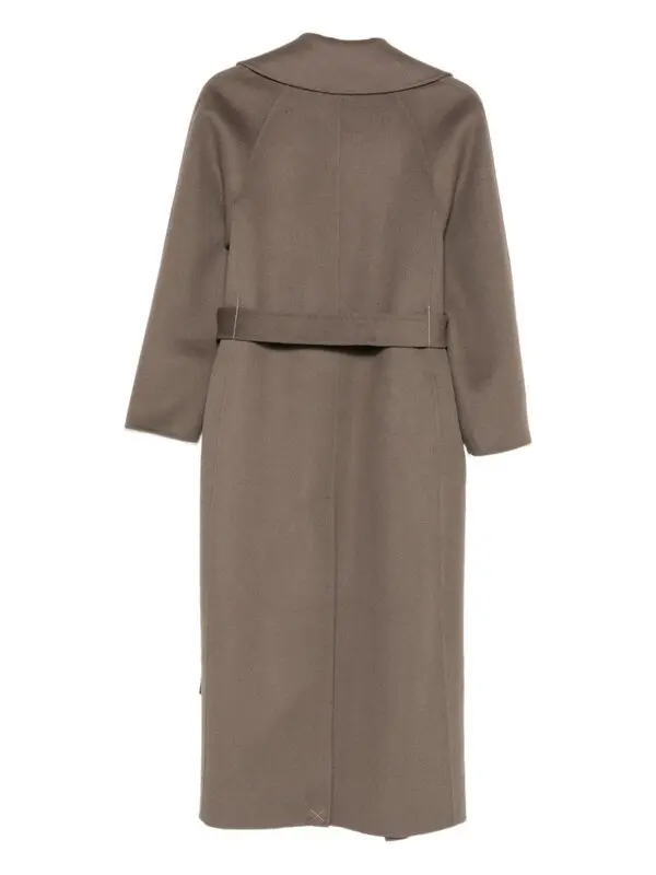 PALTO' Paola Wool Coat - Grey