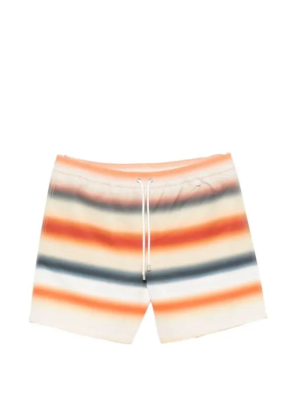Loewe Striped Swim Shorts - Multi