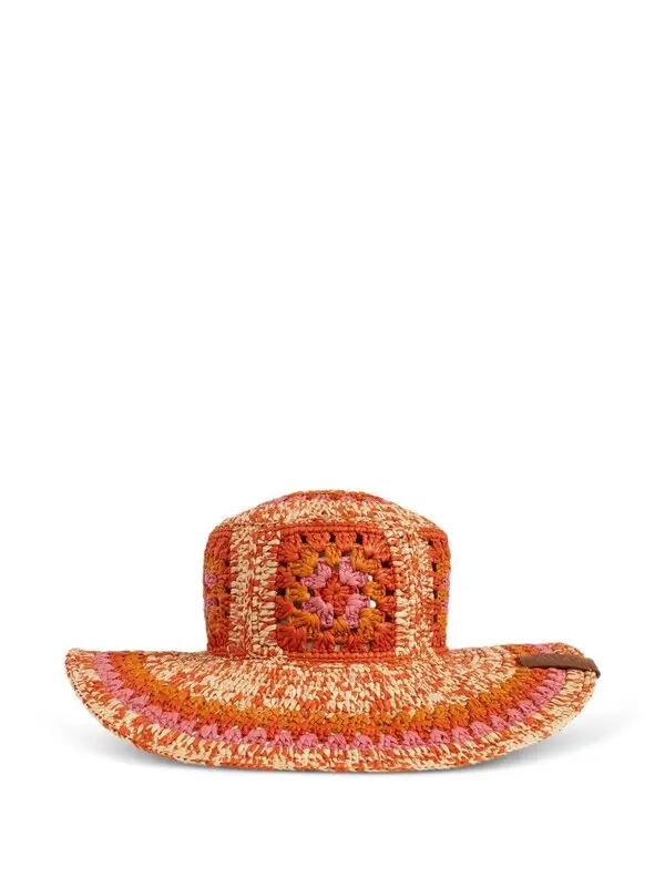Loewe Crochet Fisherman Hat