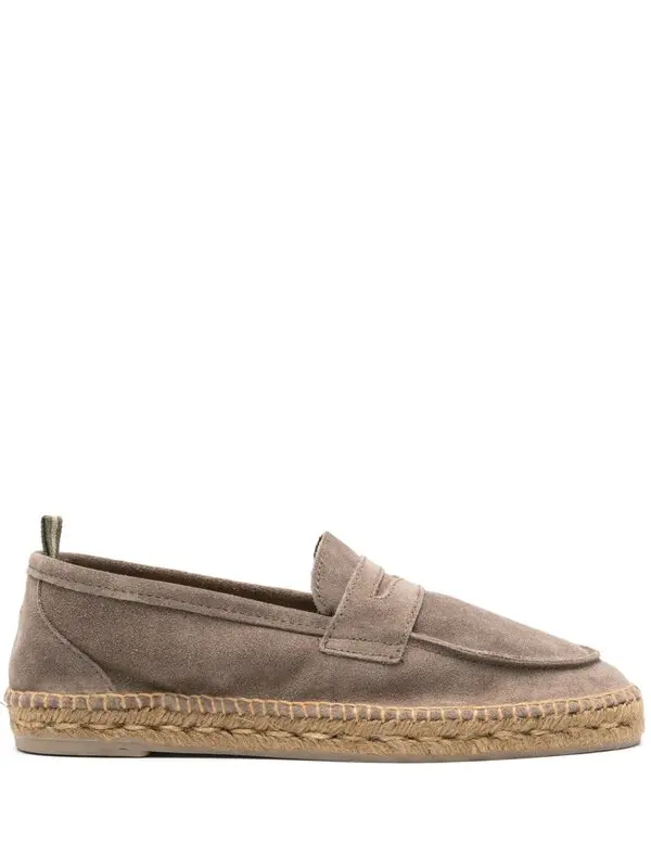 CastaÑer Nachi Espadrilles - Grey