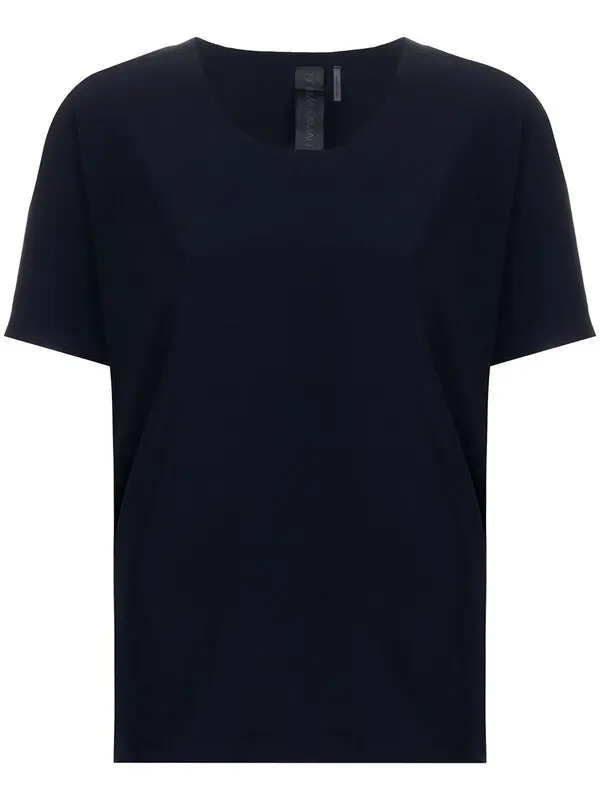 Norma Kamali Short Sleeve T-shirt
